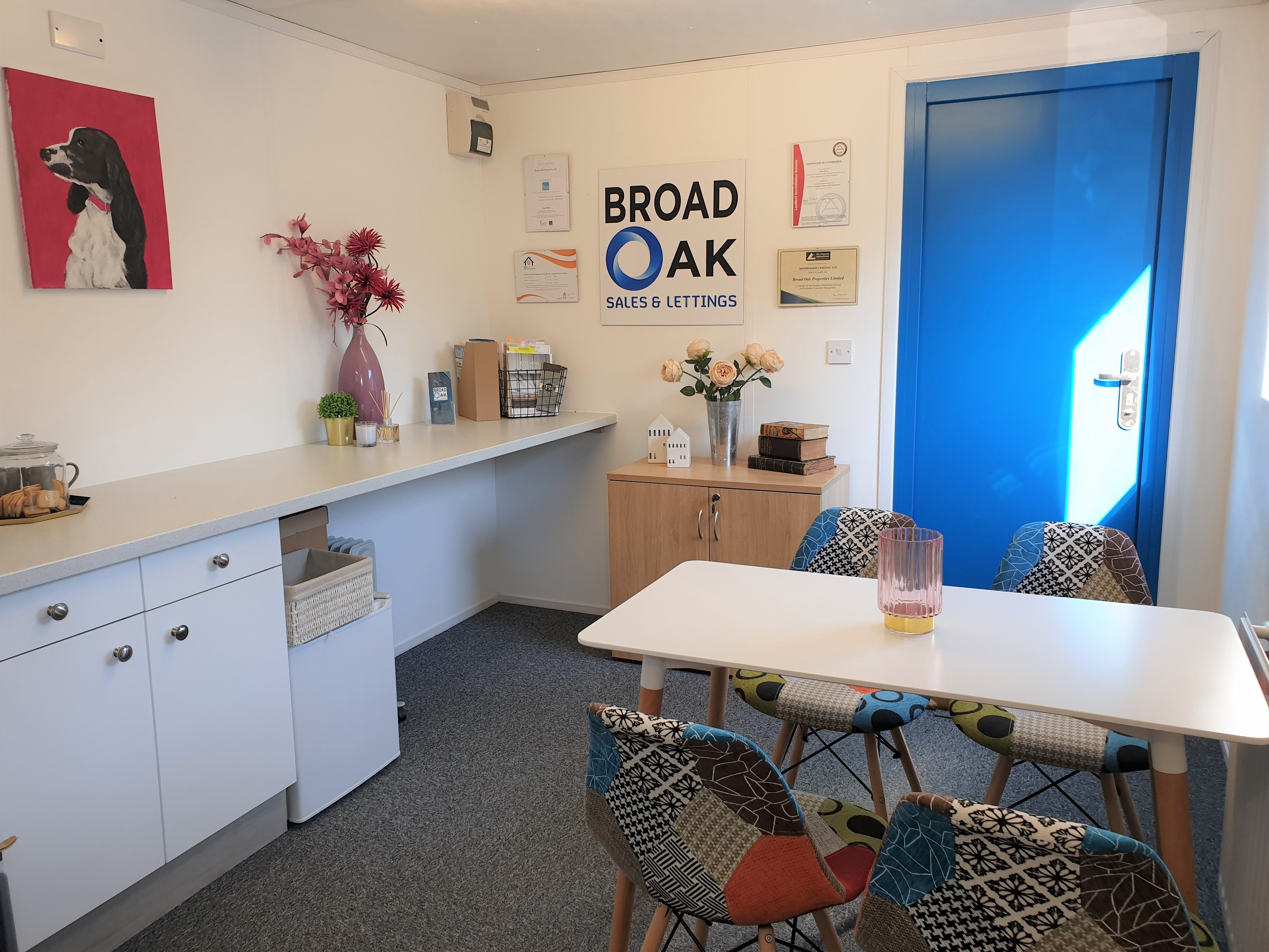 Contact Us – Broad Oak Homes